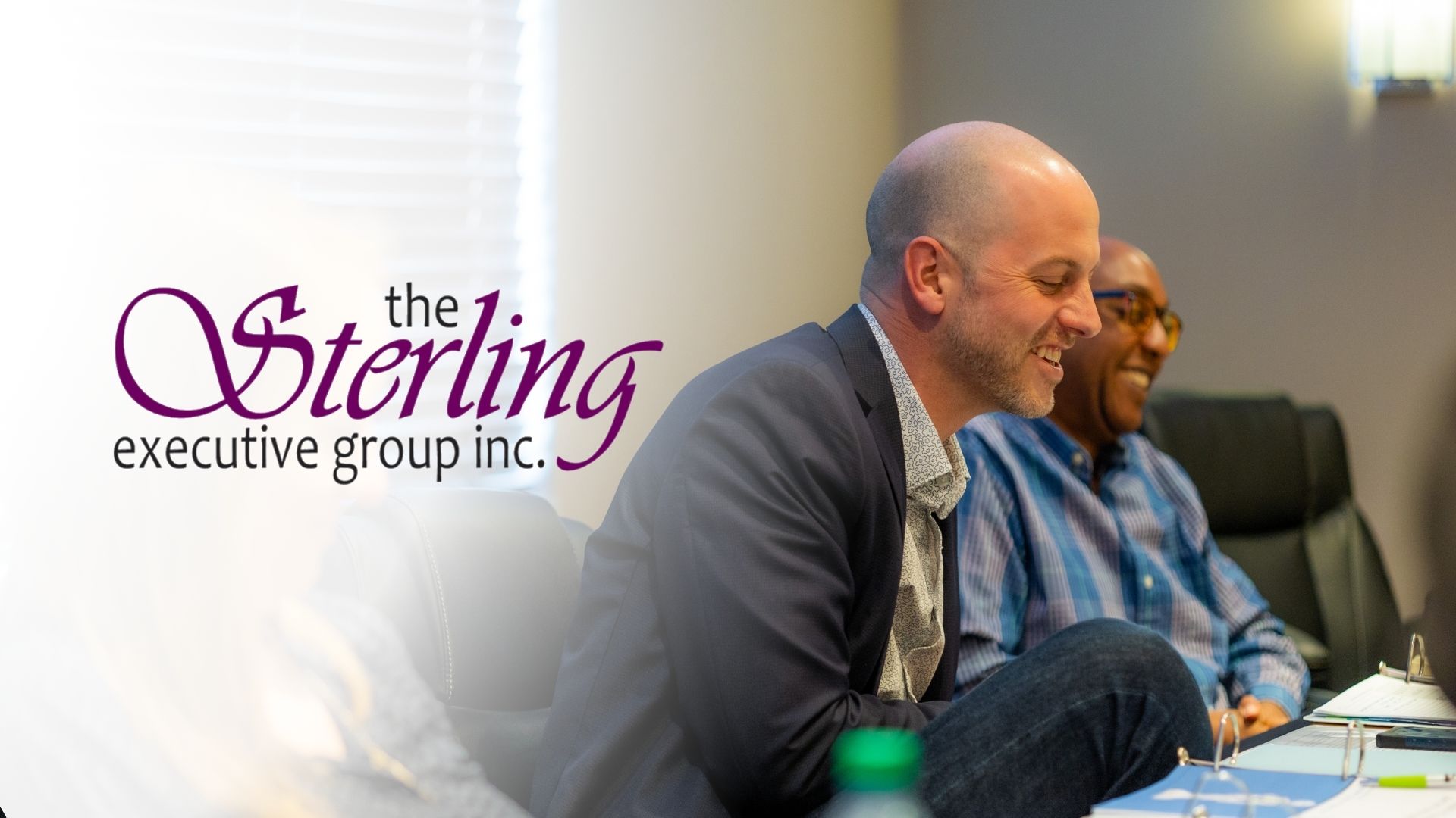 Events Agenda - Sterling Executive Peer Group